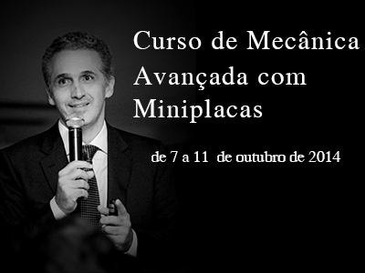 Dental Press – Curso de Mecânica Avançada com Miniplacas, com Prof ...