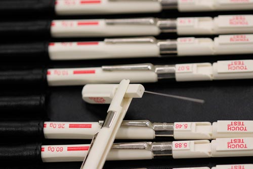 Diagnóstico identifica dor neuropática com mais precisão