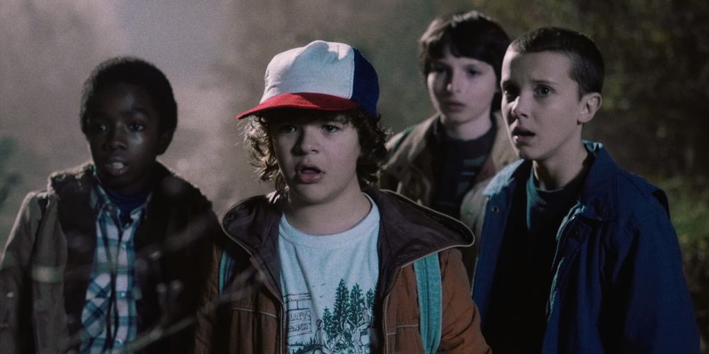 Dental Press | Conheça a síndrome de Dustin, da série "Stranger Things"