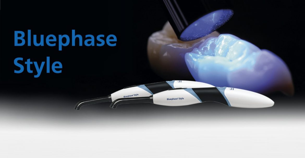 Dental Press – Bluephase Style: uma opção menor, mais leve, moderna e ...