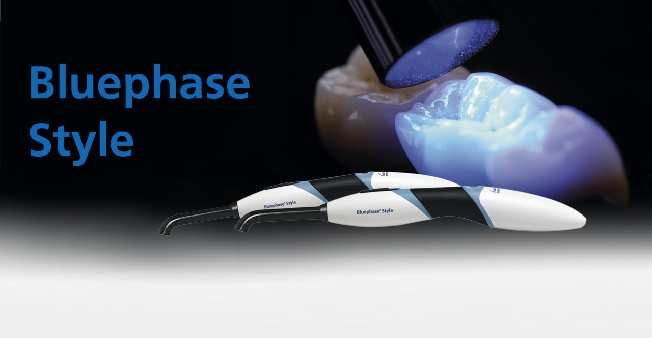 Dental Press – Bluephase Style: uma opção menor, mais leve, moderna e ...