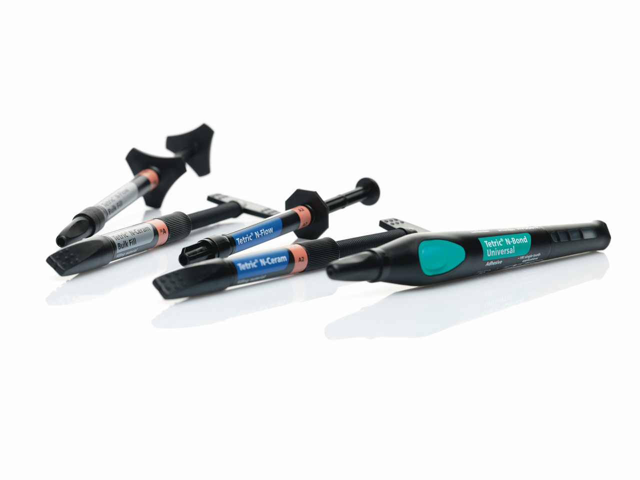 Dental Press – Tetric N Line: otimizando o tempo e ganhando em ...