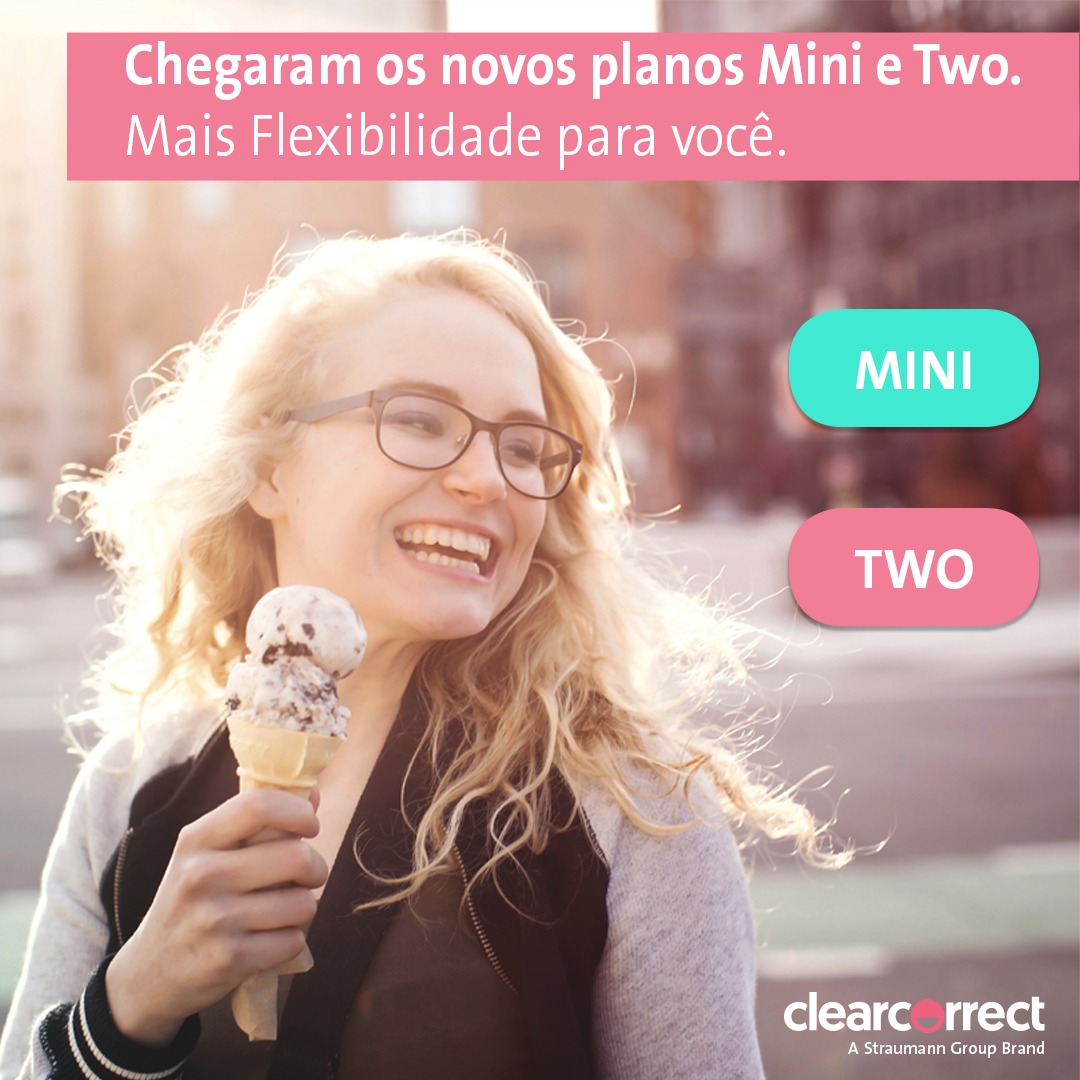 Dental Press – Novos planos da ClearCorrect trazem mais flexibilidade aos seus casos